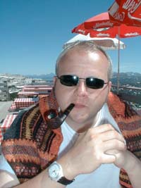 Stefan Hutter, Wien alias mycroft